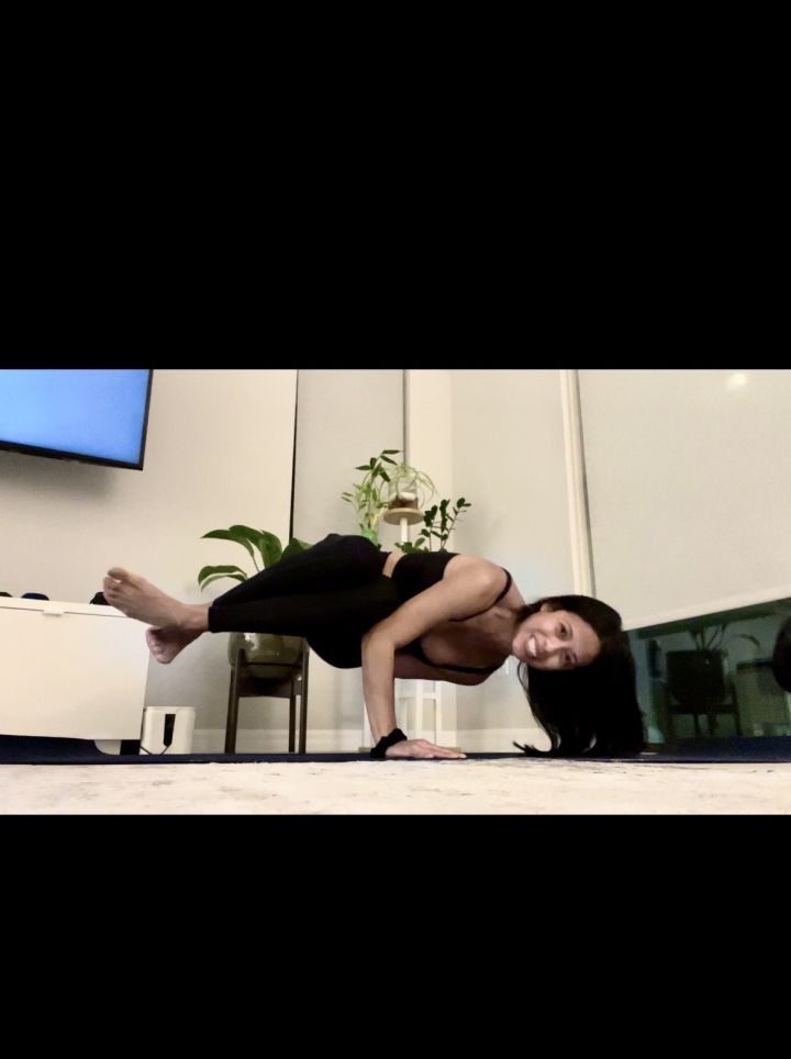 Featured Alumni: Michelle Ching - Sonic yoga