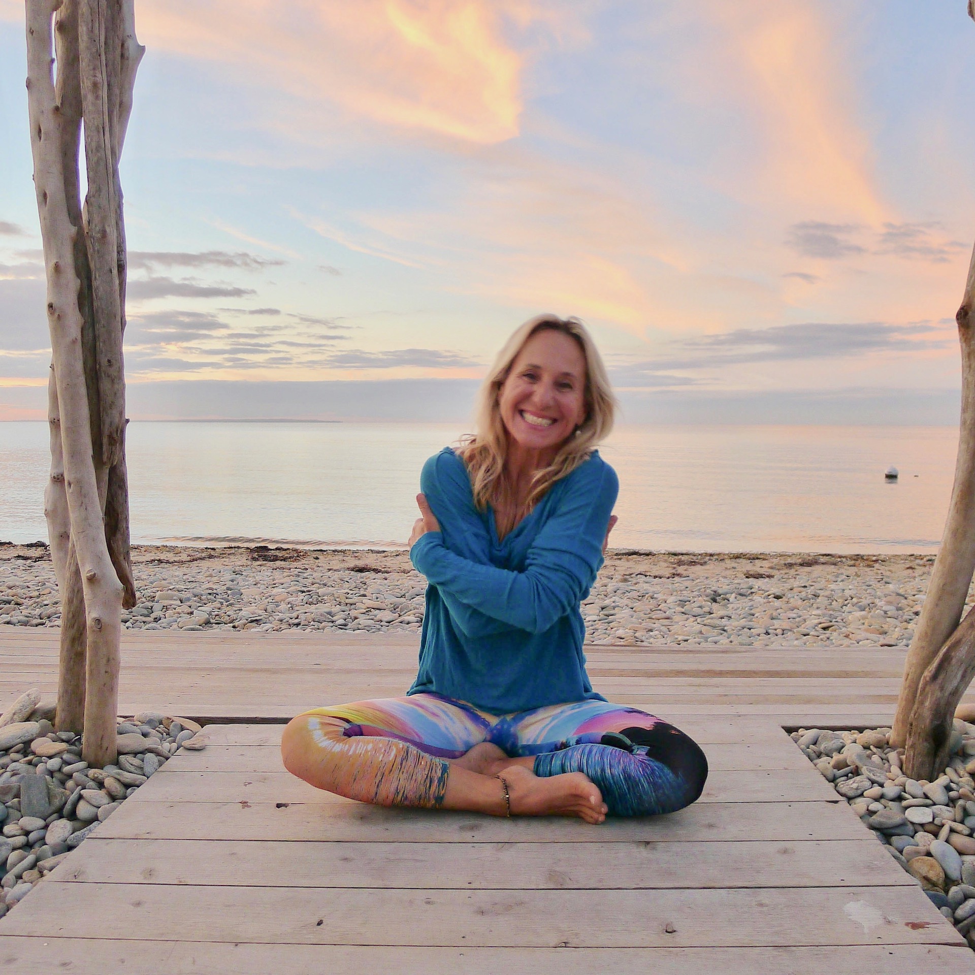 Welcome to Vata Season by Lauren Hanna - Sonic yoga