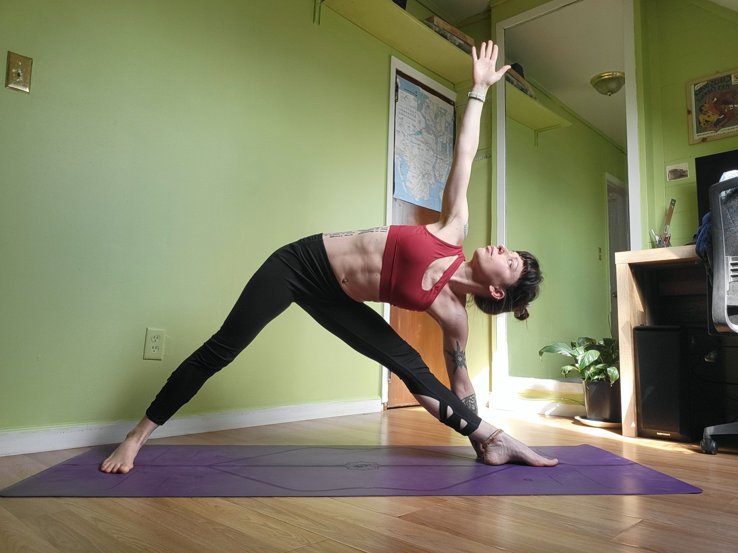 Featured YTT Alumnus: Jessica Brunetti - Sonic yoga