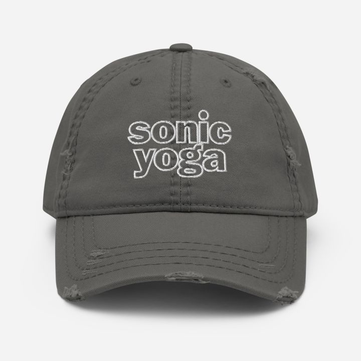 Dad Hat - Sonic yoga