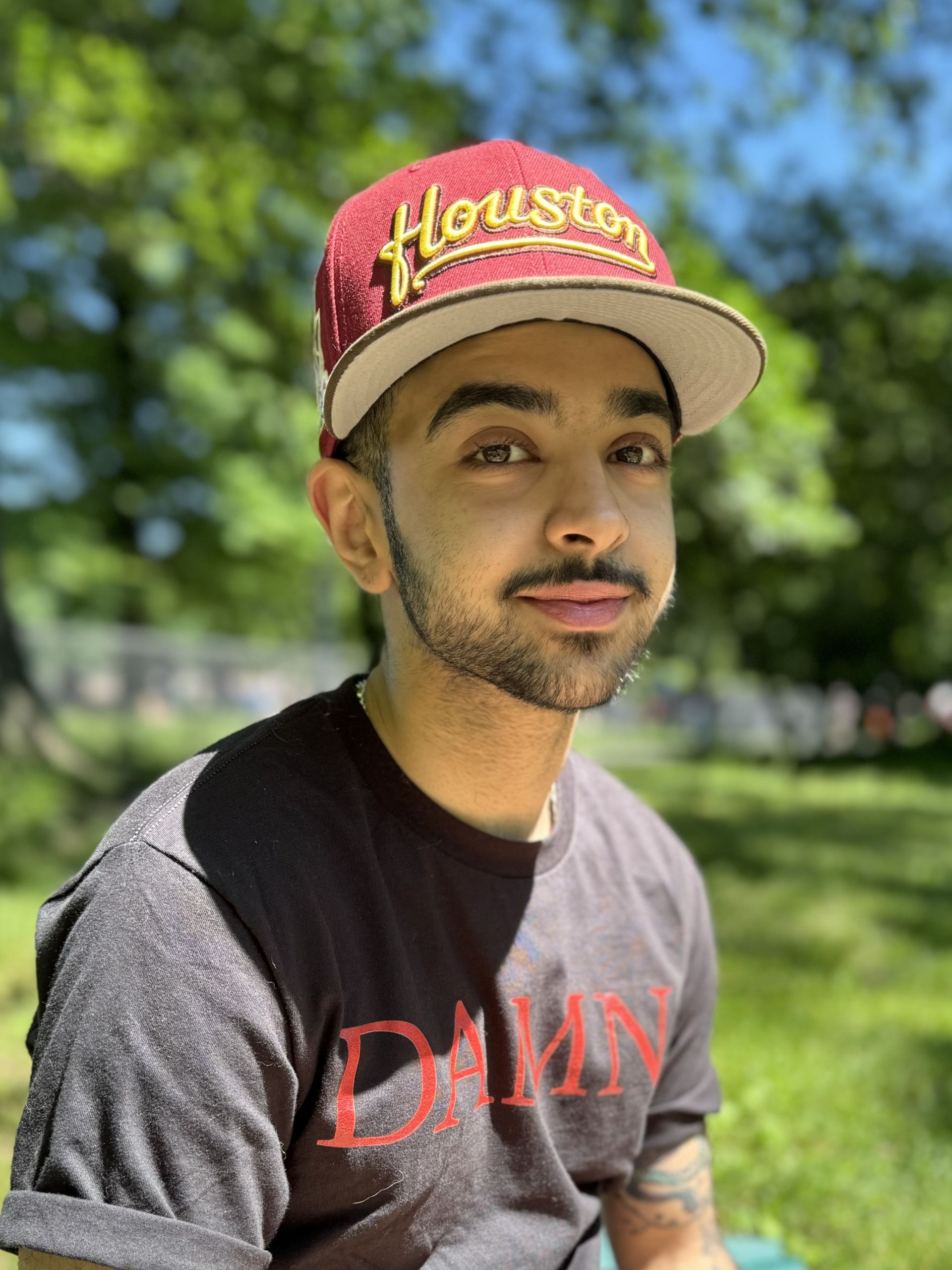 FEATURED TT ALUM: Rumi Hooshmand - Sonic yoga